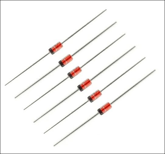 DIODO ZENER (10U) - C24ST 24V - Grenelectronic Chile