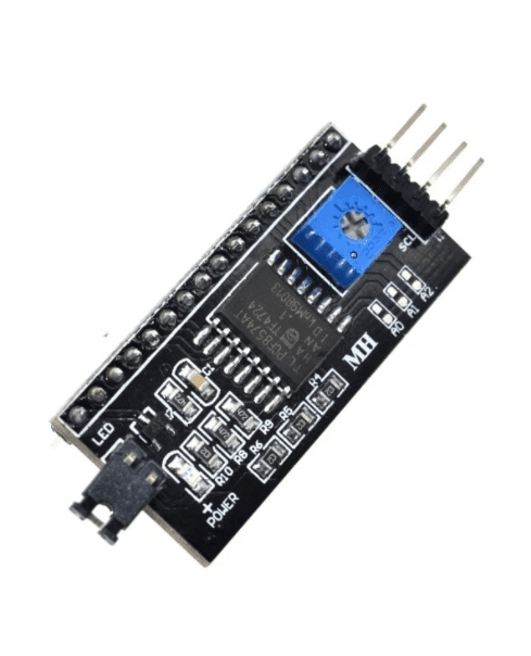 INTERFAZ IIC/I2C LCD 1602 - Grenelectronic Chile