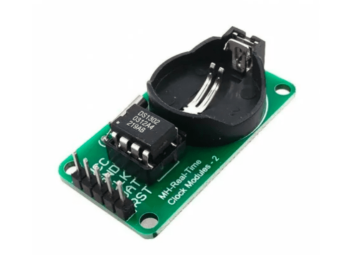 MODULO RELOJ RTC - Grenelectronic Chile