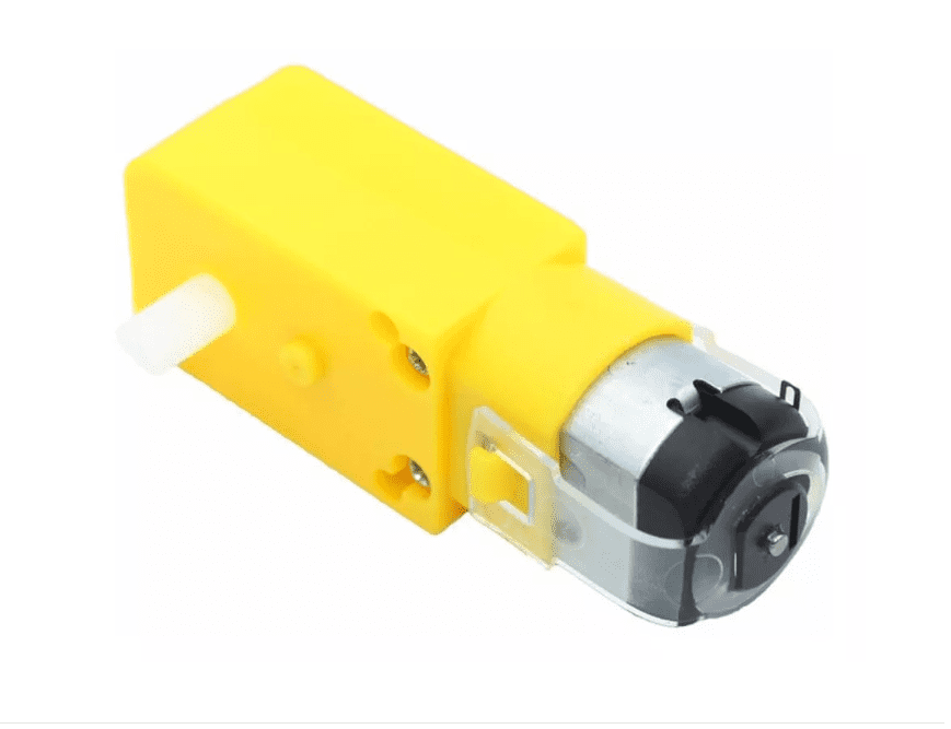 MOTOR REDUCTOR PARA ARDUINO 3V - Grenelectronic Chile