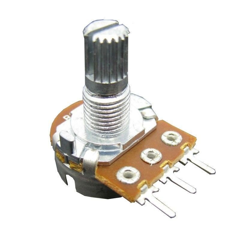 POTENCIOMETRO 5K - Grenelectronic Chile