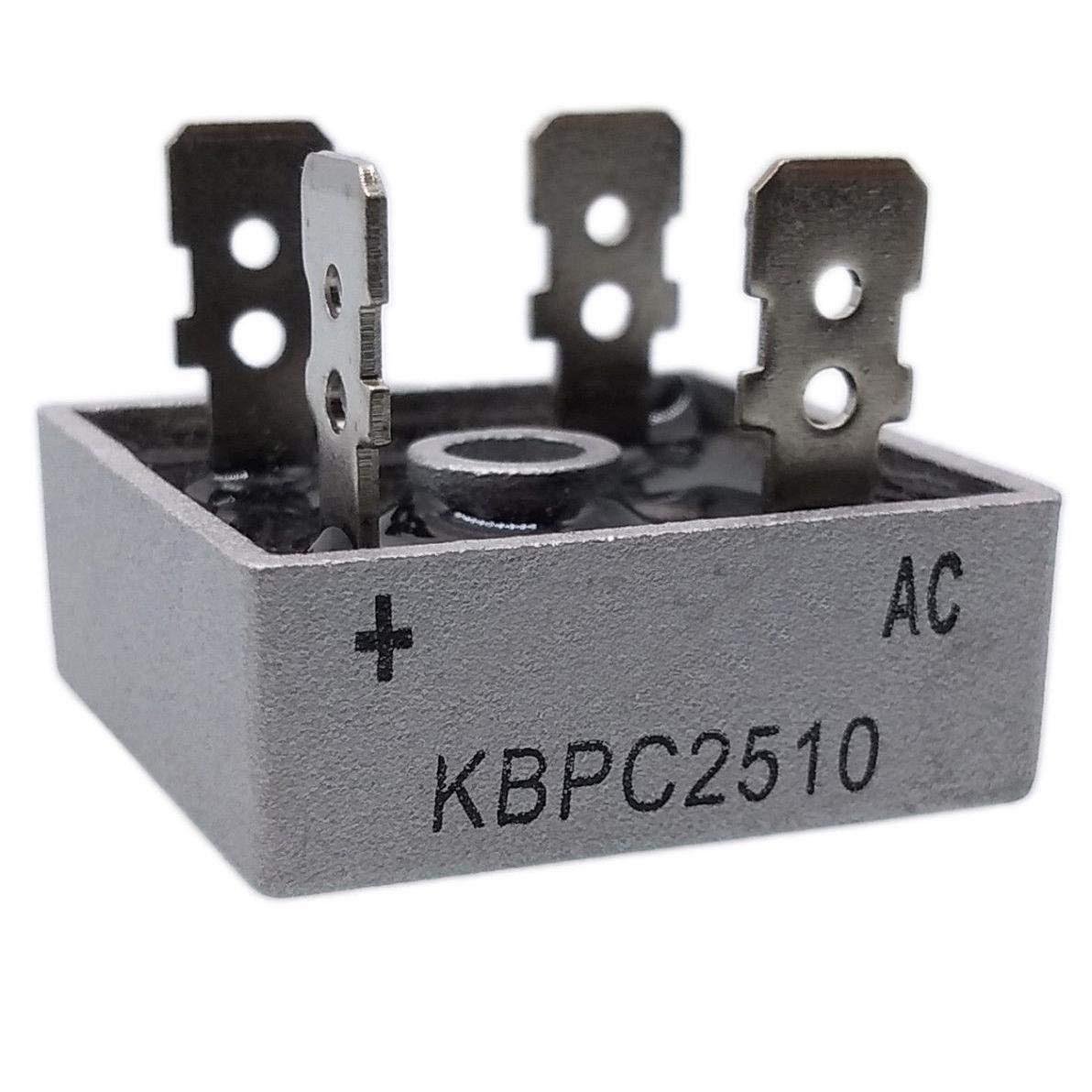 PUENTE KBPC 2510/AC - Grenelectronic Chile