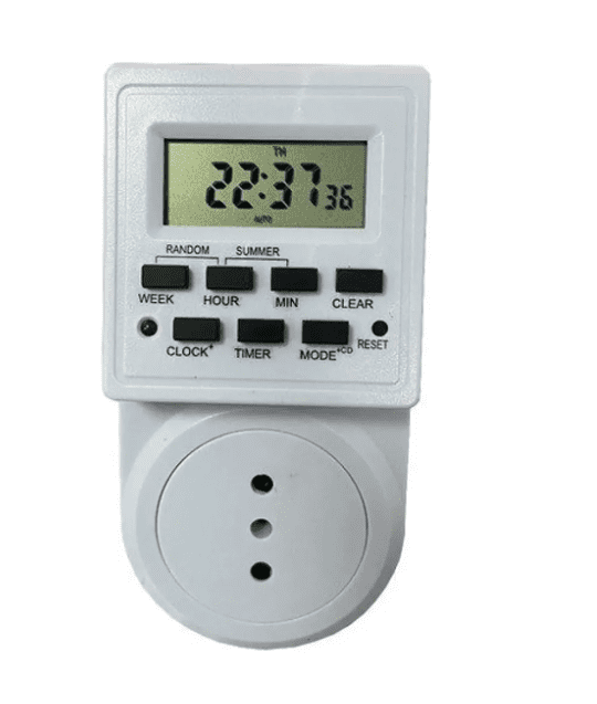 TIMER DIGITAL PROGRAMABLE TEMPORIZADOR DIGITAL - Grenelectronic Chile