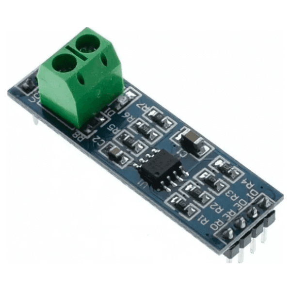 MODULO RS 485 - MAX 485 - Grenelectronic Chile