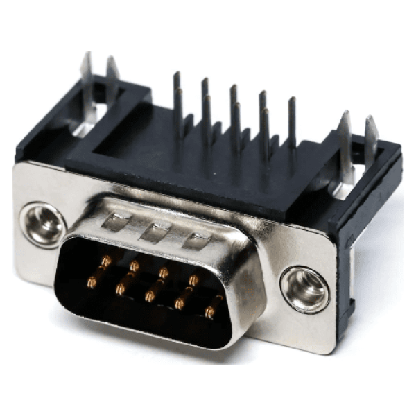 CONECTOR DB9 PCB HEMBRA - Grenelectronic Chile