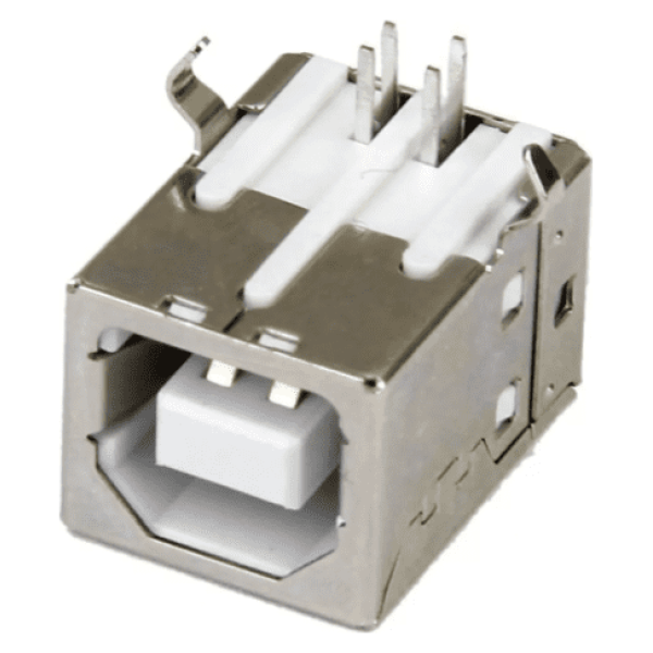 CONECTOR USB TIPO B HEMBRA PCB - Grenelectronic Chile