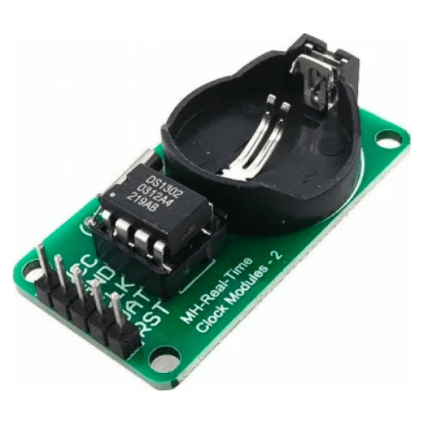 MODULO RELOJ RTC - Grenelectronic Chile