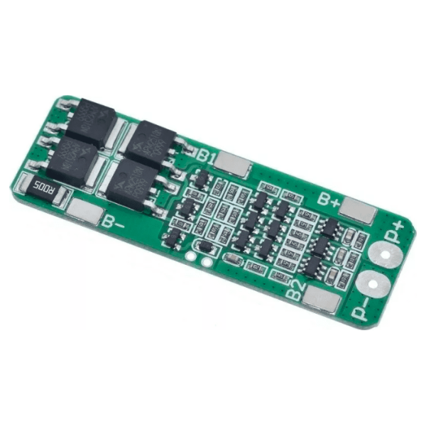 MODULO CARGADOR BMS BATERÍA 18650 - Grenelectronic Chile