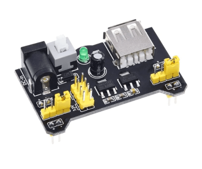 MODULO HW-131 ALIMENTACIÓN - Grenelectronic Chile