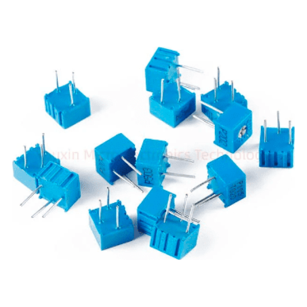 POTENCIÓMETRO P-103 PRECISIÓN 10K - Grenelectronic Chile