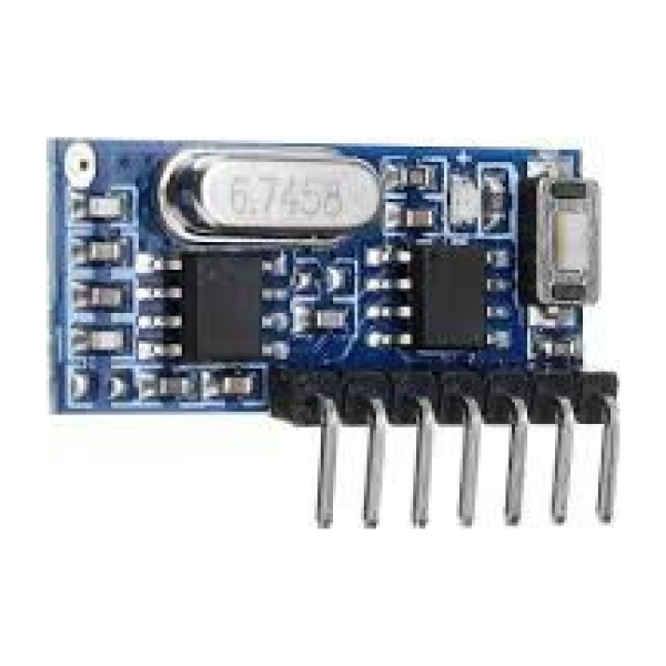 MODULO DECODIFICADOR RX480E ARDUINO - Grenelectronic Chile