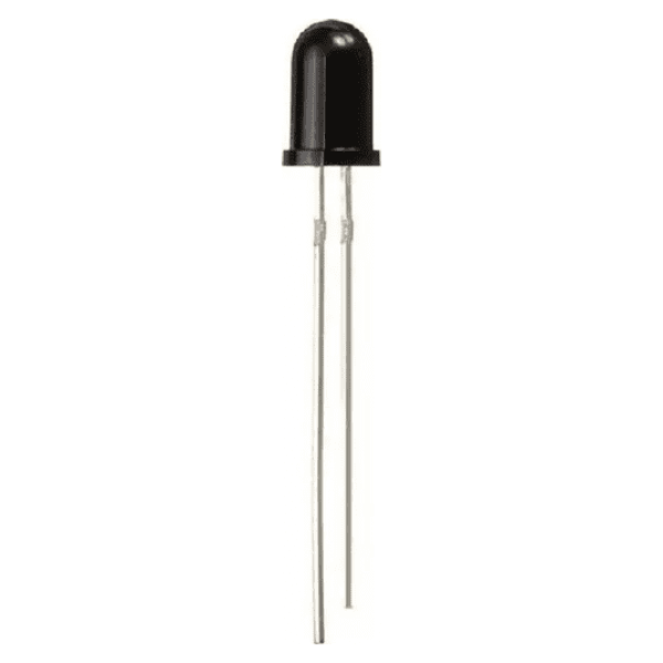 LED IR RECEPTOR 5MM (10U) - Grenelectronic Chile
