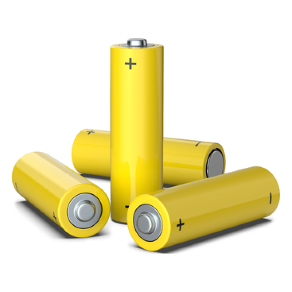 PACK PILAS AA 1.5V GENERICAS (4U) - Grenelectronic Chile