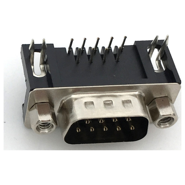 CONECTOR DB9 PCB MACHO - Grenelectronic Chile